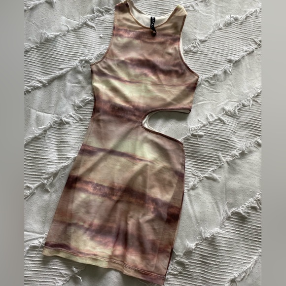 Motel Rocks | Dresses | Motel Rocks Mesh Cutout Mini Dress | Poshmark